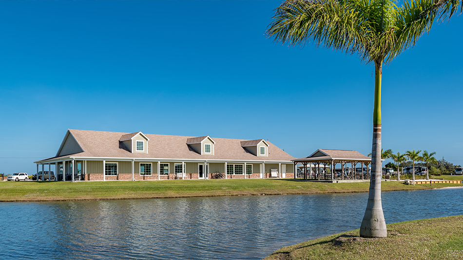 Clubhouse – Creekside RV Resort